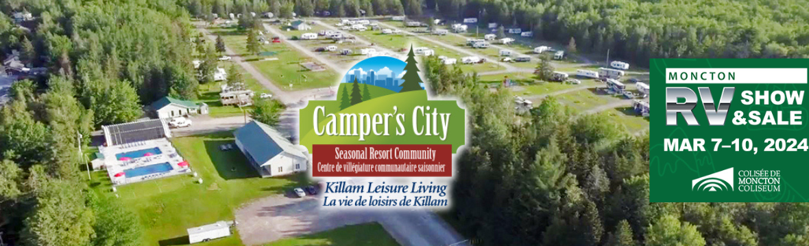 Memory Lane Band – Camper's City